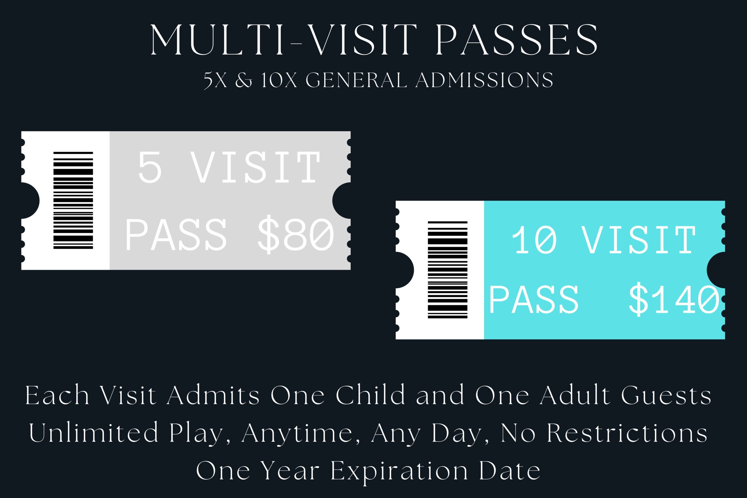 Gift Cards/Passes – WOW Kids Playground