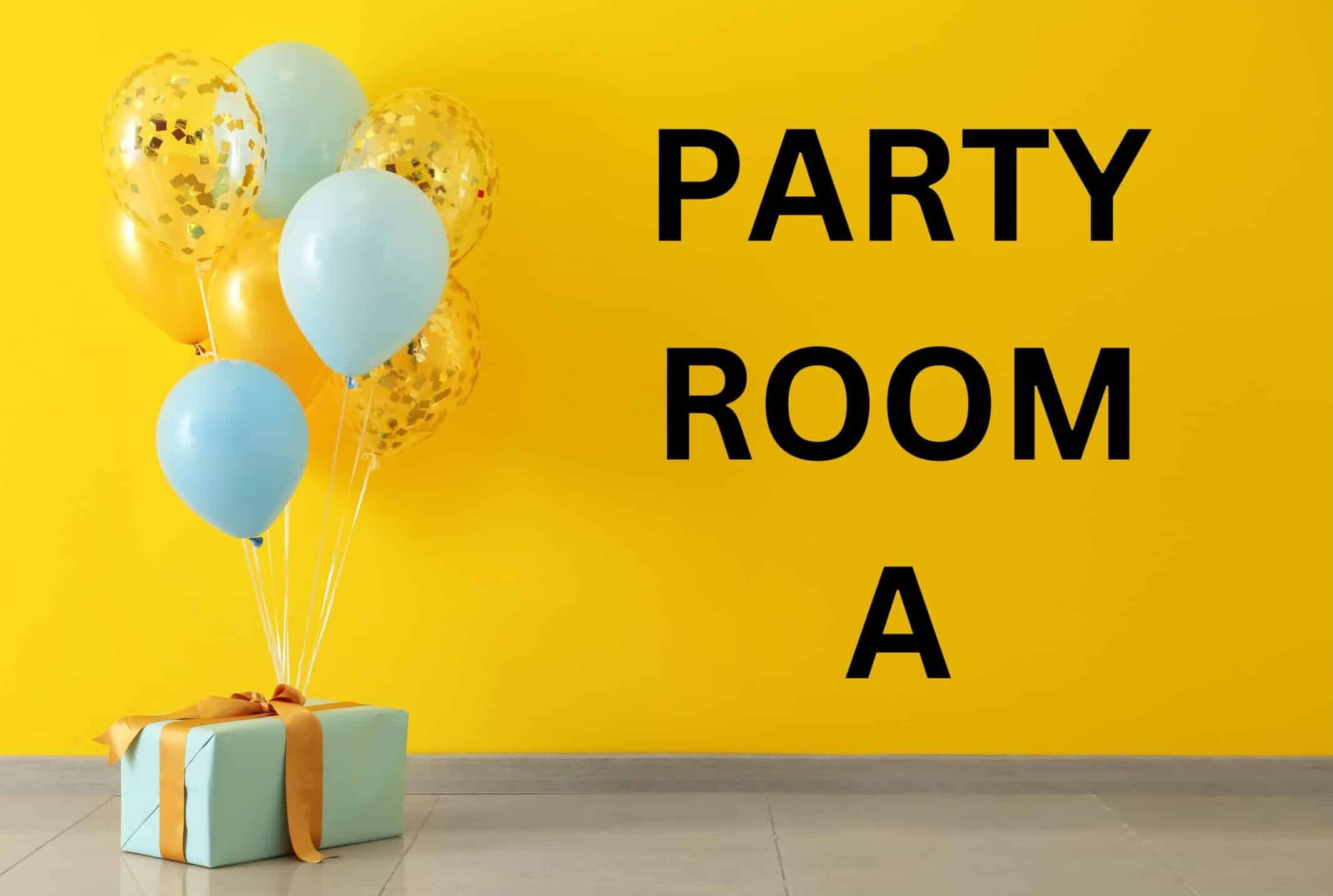 Party Rooms – WOW Kids Playground