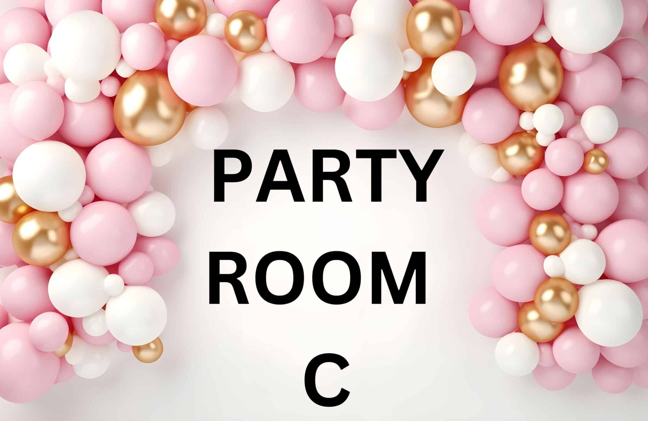 Party Rooms – WOW Kids Playground