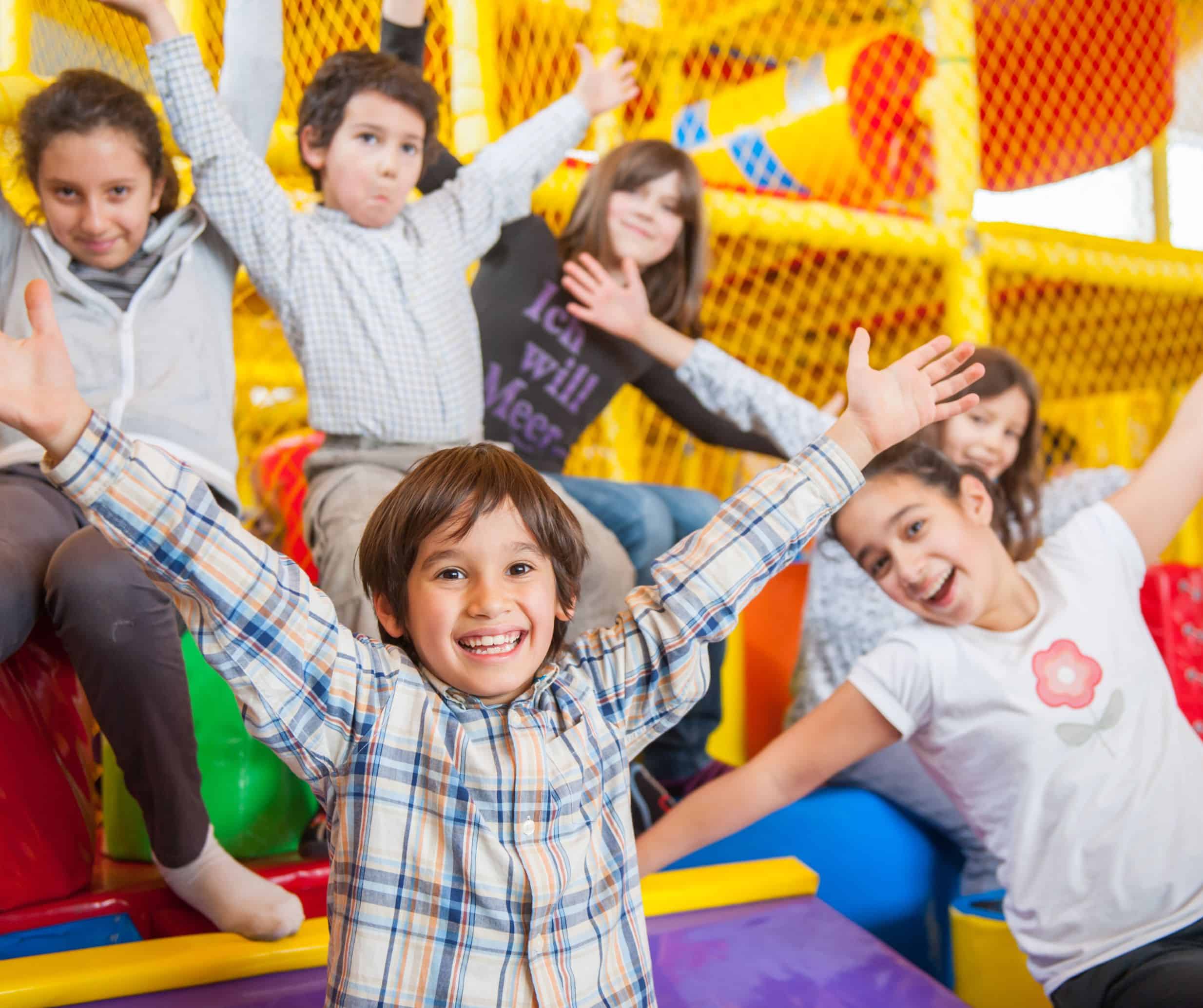 Rent Entire Playground – WOW Kids Playground